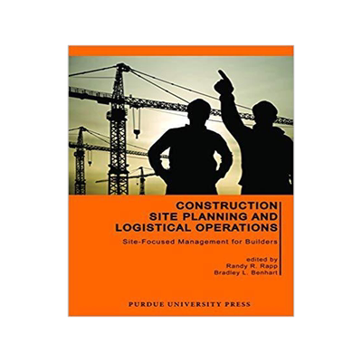 [预订]Construction Site Planning and Logistical Operations 9781557537782