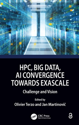 【预订】HPC, Big Data, AI Convergence Towards Exascale 9781032009841
