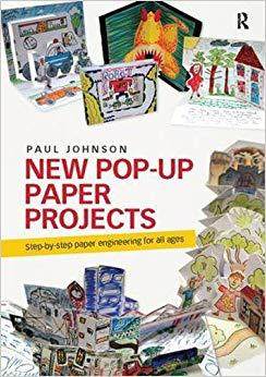 【预售】New Pop-Up Paper Projects_虎窝淘
