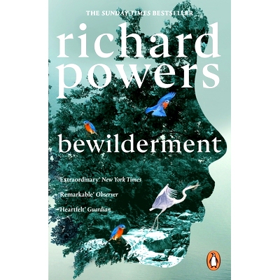 现货 困惑 Richard Powers 理查德·鲍尔斯 英文原版小说 Bewilderment