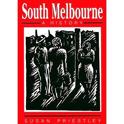 预订 South Melbourne: A History: 9780522846645