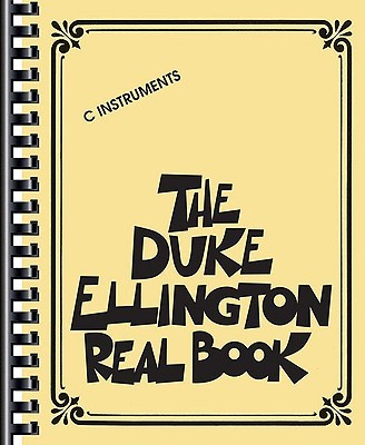 【预订】The Duke Ellington Real Book: C Edition