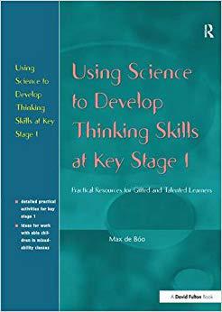 【预售】Using Science to Develop Thinking Skills at KS1