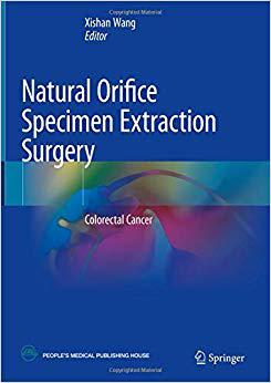 【预订】Natural Orifice Specimen Extraction Surgery