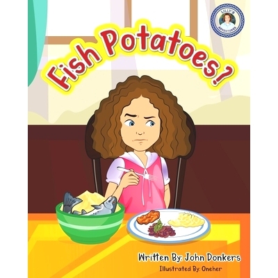 预订 Fish Potatoes: 9781737189916