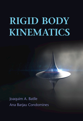 【预订】Rigid Body Kinematics