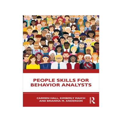 [预订]People Skills for Behavior Analysts 9781032292236