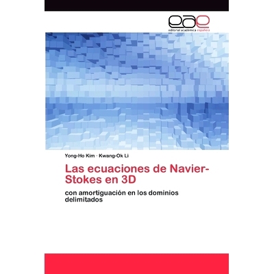 预订 Las ecuaciones de Navier-Stokes en 3D: 9786200364982