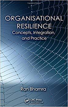 【预售】Organisational Resilience
