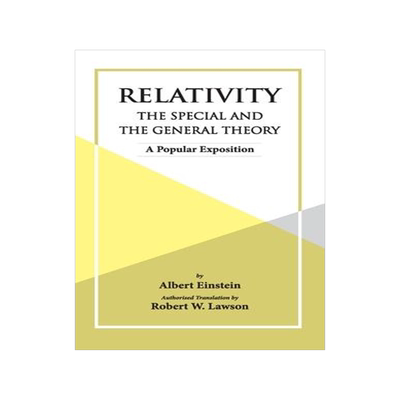 [预订]Relativity The Special And The General Theory 9789393971036