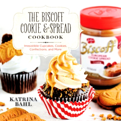 预订 Biscoff Cookie & Spread Cookbook: Irresistible Cupcakes, Cookies, Confections, and More Poe-Land和传播食谱：不可阻
