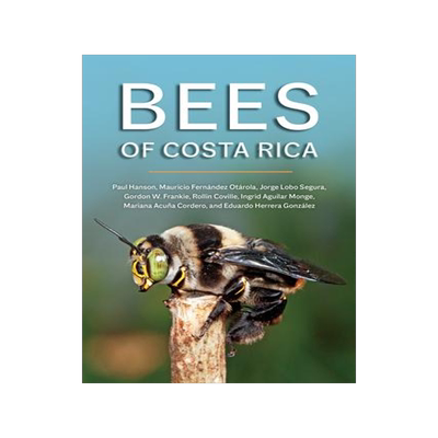 [预订]Bees of Costa Rica 9781501769061