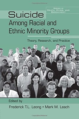 【预订】Suicide Among Racial and Ethnic Minority Groups