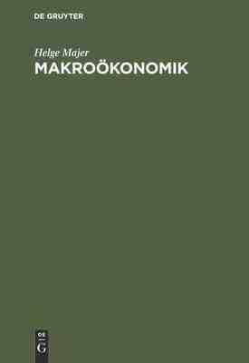 【预订】Makroökonomik 9783486242874