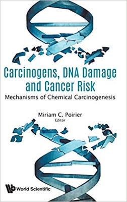 【预售】Carcinogens, Dna Damage And Cancer Risk