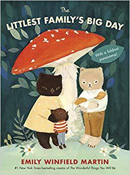 【预售】The Littlest Family’s Big Day