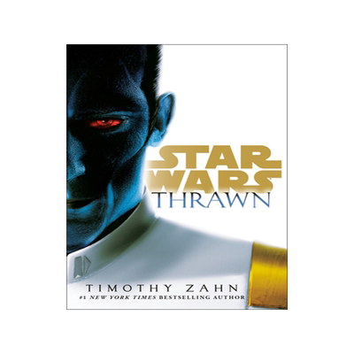 预订 Thrawn (Star Wars)