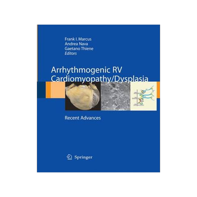 预订 Arrhythmogenic RV Cardiomyopathy/Dysplasia