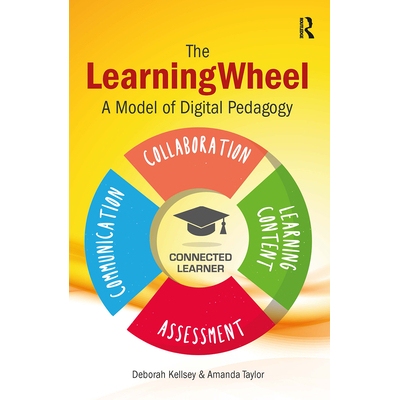 预订 The LearningWheel: A model of digital pedagogy LearningWheel：数字教学模型: 9781911106388