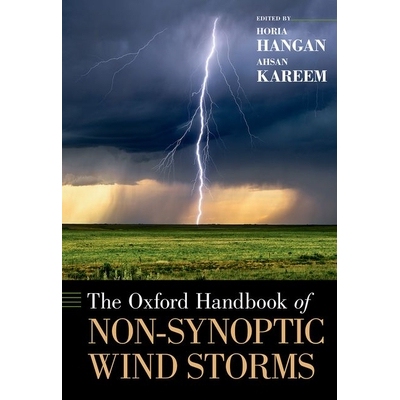 预订 The Oxford Handbook of Non-Synoptic Wind Storms 牛津非天气风暴手册 9780190670252