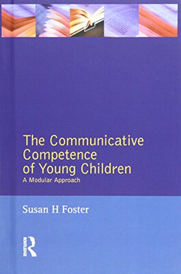 【预订】The Communicative Competence of Young Children