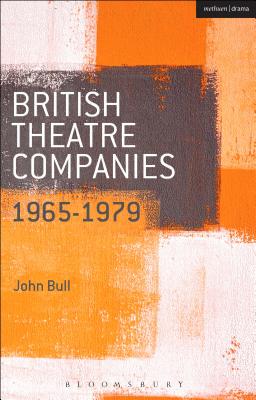 【预订】British Theatre Companies