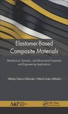 【预订】Elastomer-Based Composite Materials