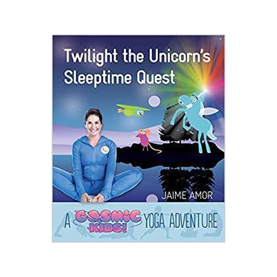 [预订]Twilight the Unicorn’s Sleepytime Quest: A Cosmic Kids Yoga Adventure 9781780289595