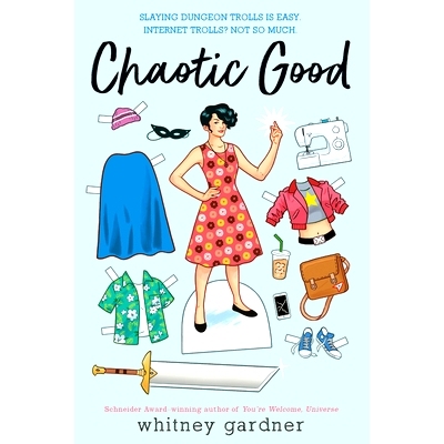 预订 Chaotic Good: 9781524720834