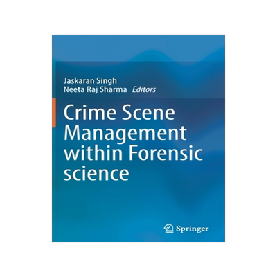 [预订]Crime Scene Management within Forensic science