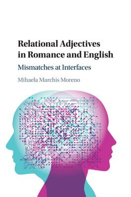【预订】Relational Adjectives in Romance and English