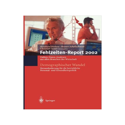 预订 Demographischer Wandel: Herausforderung für die betriebliche Personal- und Gesundheitspolitik