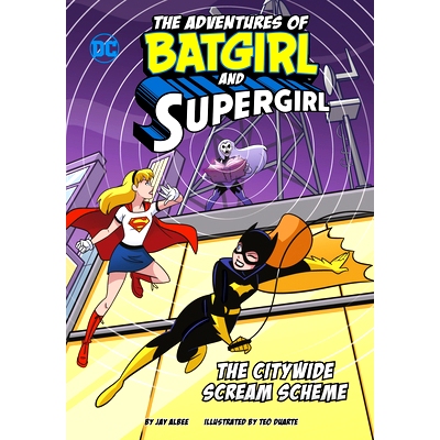 预订 The Citywide Scream Scheme: 9781669033530