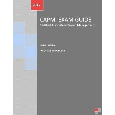 预订 CAPM Exam Guide: 9781470062750