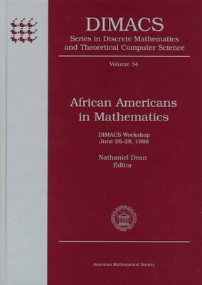 【预售】African Americans in Mathematics