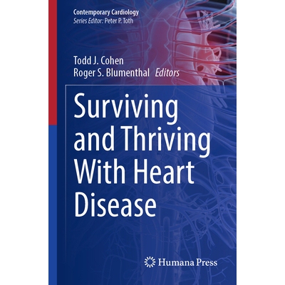 预订 Surviving and Thriving With Heart Disease 与心脏病一起生存与茁壮成长 9783032005786