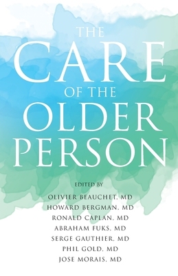 【预订】The Care of the Older Person