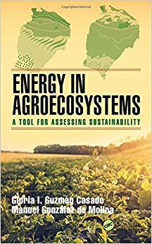 【预售】Energy in Agroecosystems