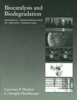 【预订】Biocatalysis and Biodegradation
