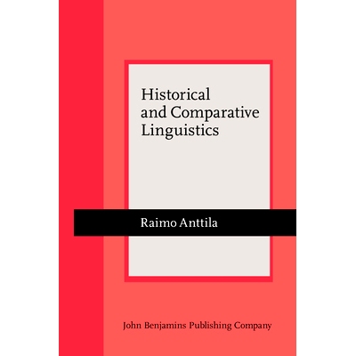预订 Historical and Comparative Linguistics.: 9789027235572