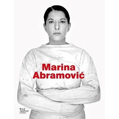 预订 Marina Abramovic: Dutch edition 玛丽娜·阿布拉莫维奇: 9781915815019