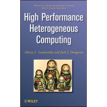 【预订】High-Performance Heterogeneous Computing
