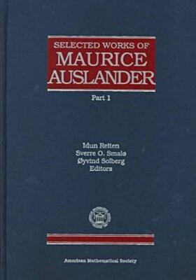 【预售】Selected Works of Maurice Auslander