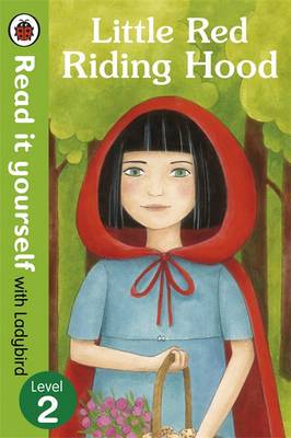 【预订】Little Red Riding Hood - Read it yourself with Ladybird