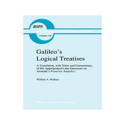 预订 Galileo's Logical Treatises