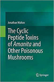 【预售】The Cyclic Peptide Toxins of Amanita and Other Poisonous Mushrooms