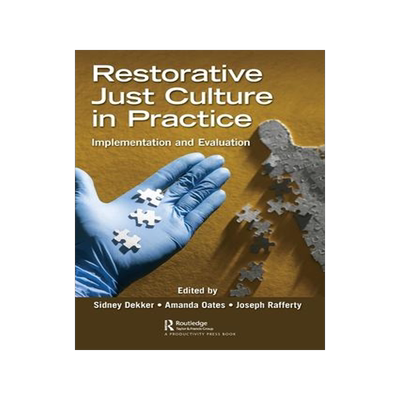 [预订]Restorative Just Culture in Practice 9780367755294