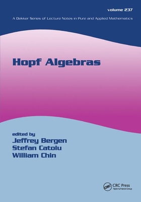 【预订】Hopf Algebras