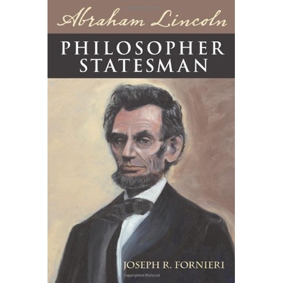 预订 Abraham Lincoln, Philosopher Statesman 亚伯拉罕·林肯，哲学家政治家: 9780809333295