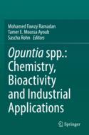 【预订】Opuntia spp.: Chemistry, Bioactivity and Industrial Applications 9783030784461
